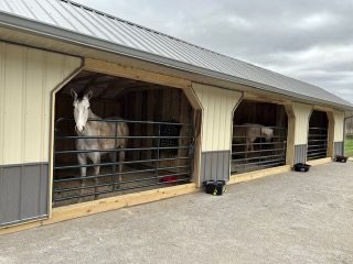 Services 3 — River's Pointe Stables