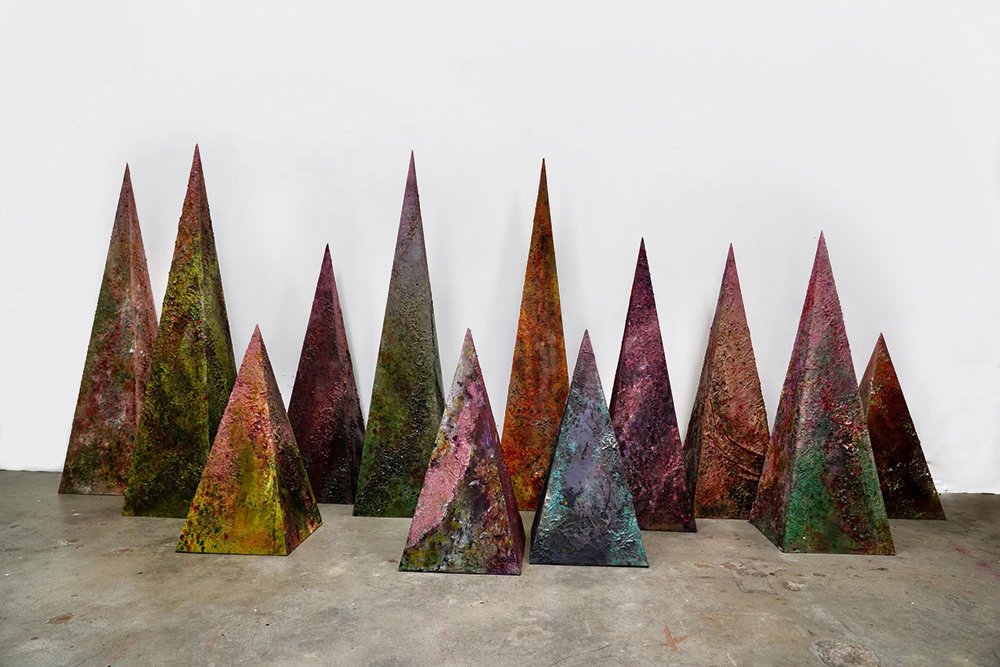 Tonia Calderon — ArtDuet Gallery