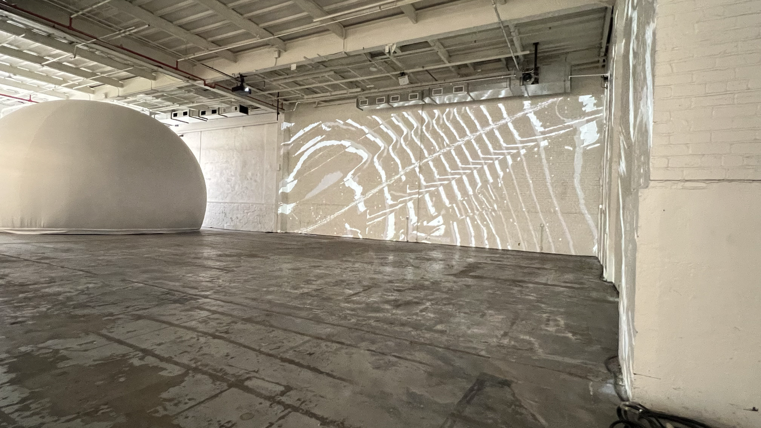 The Space — ZeroSpace Brooklyn