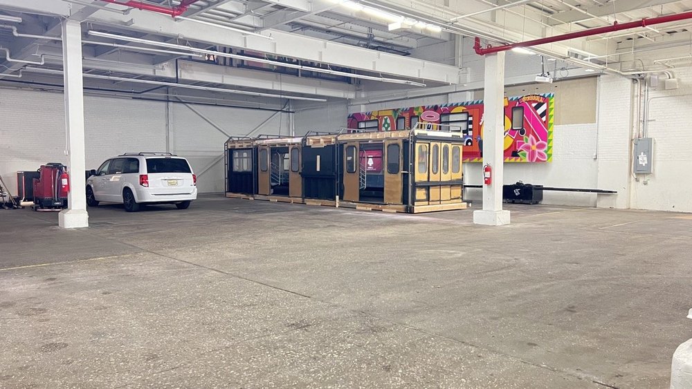 The Space — ZeroSpace Brooklyn