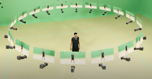 Canon Volumetric Capture — ZeroSpace Brooklyn