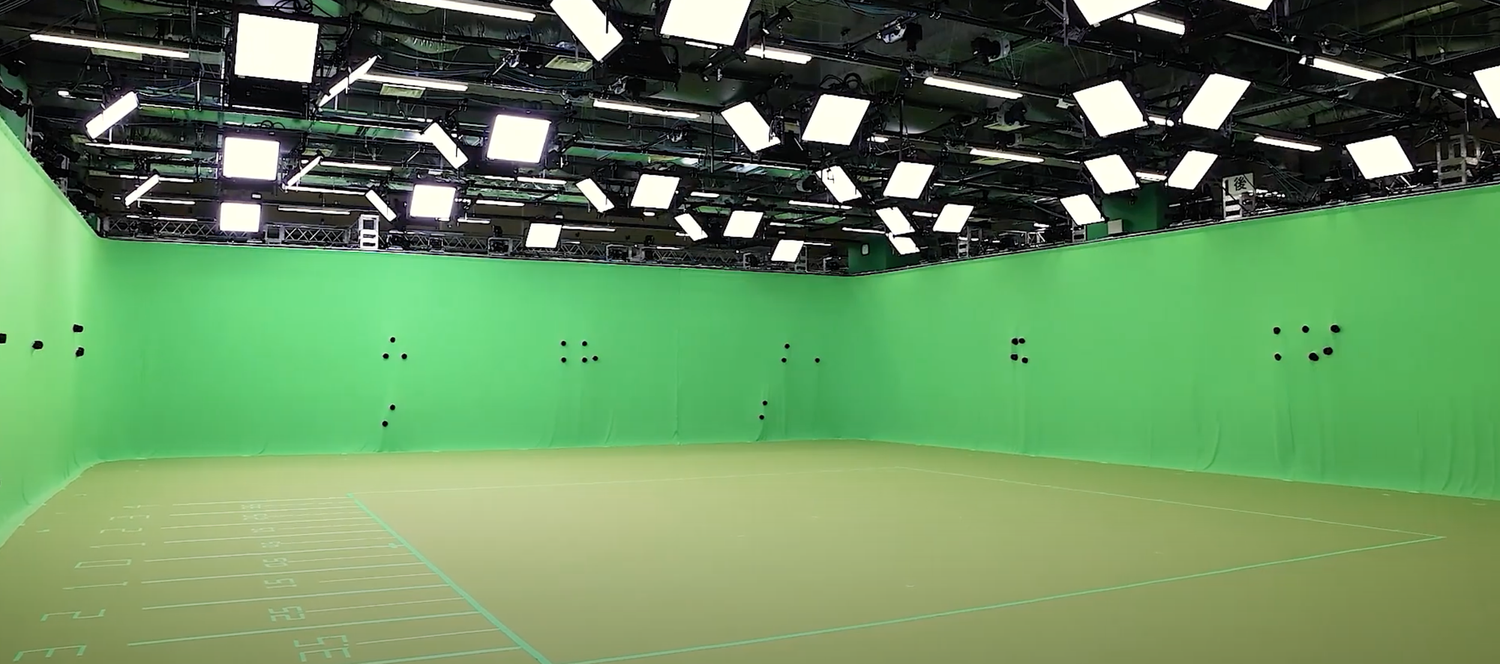 Canon Volumetric Capture — ZeroSpace Brooklyn