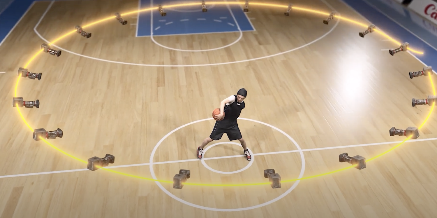 Canon Volumetric Capture — ZeroSpace Brooklyn