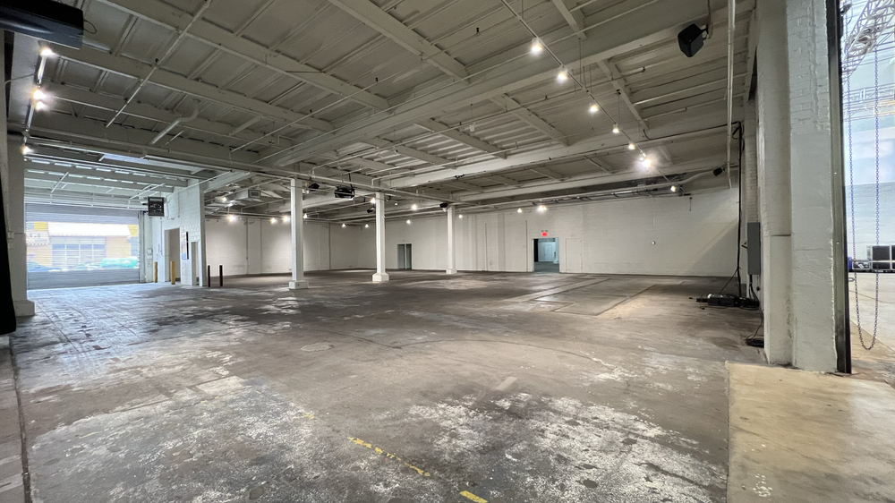 The Space — ZeroSpace Brooklyn