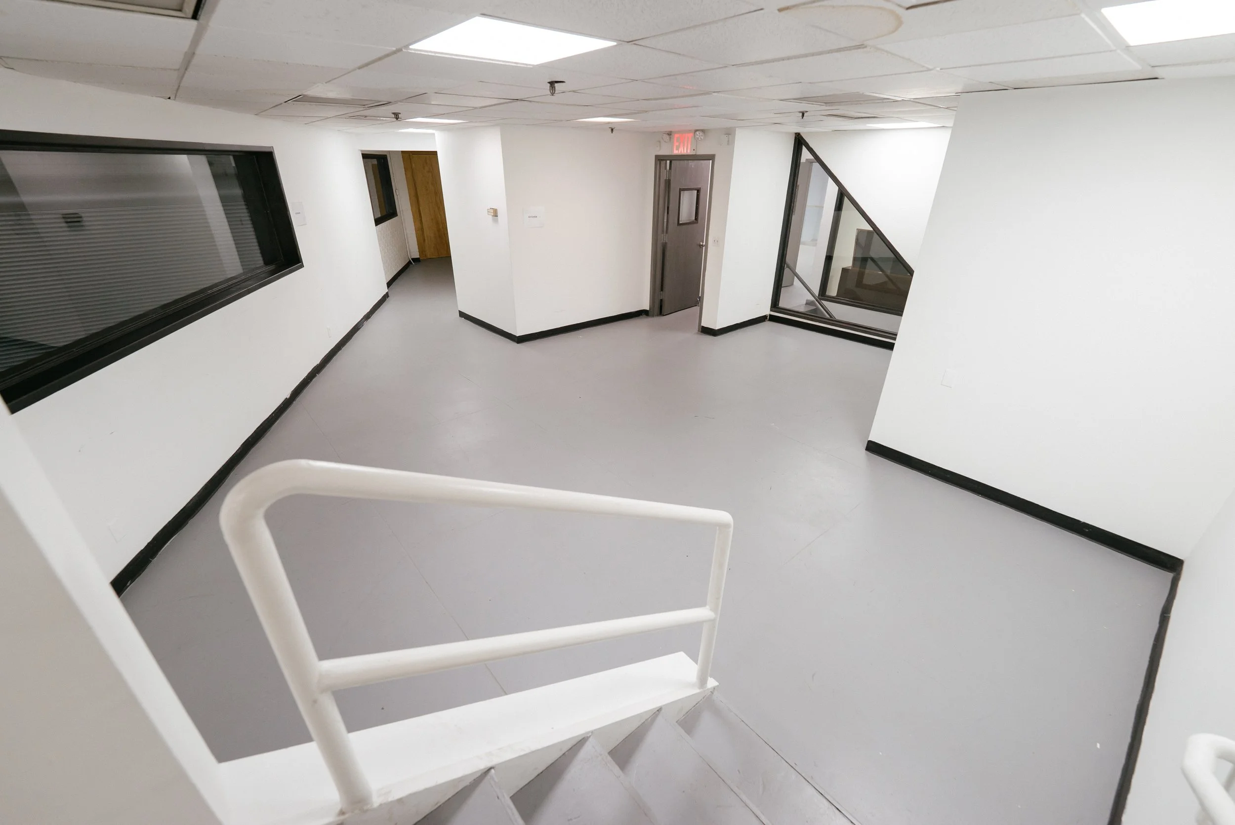 The Space — ZeroSpace Brooklyn