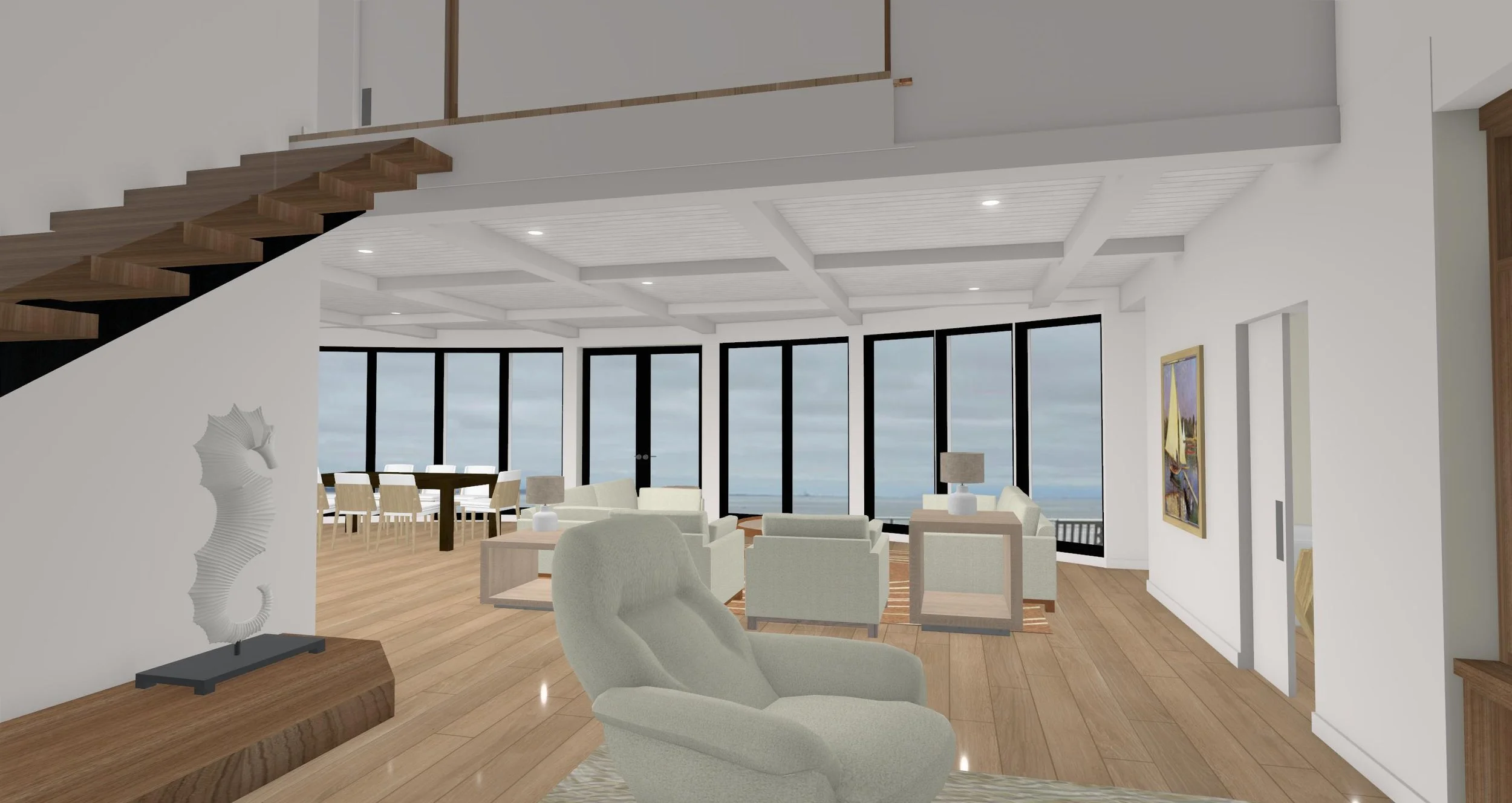 Opal Cliff Specifications — Urbana Design