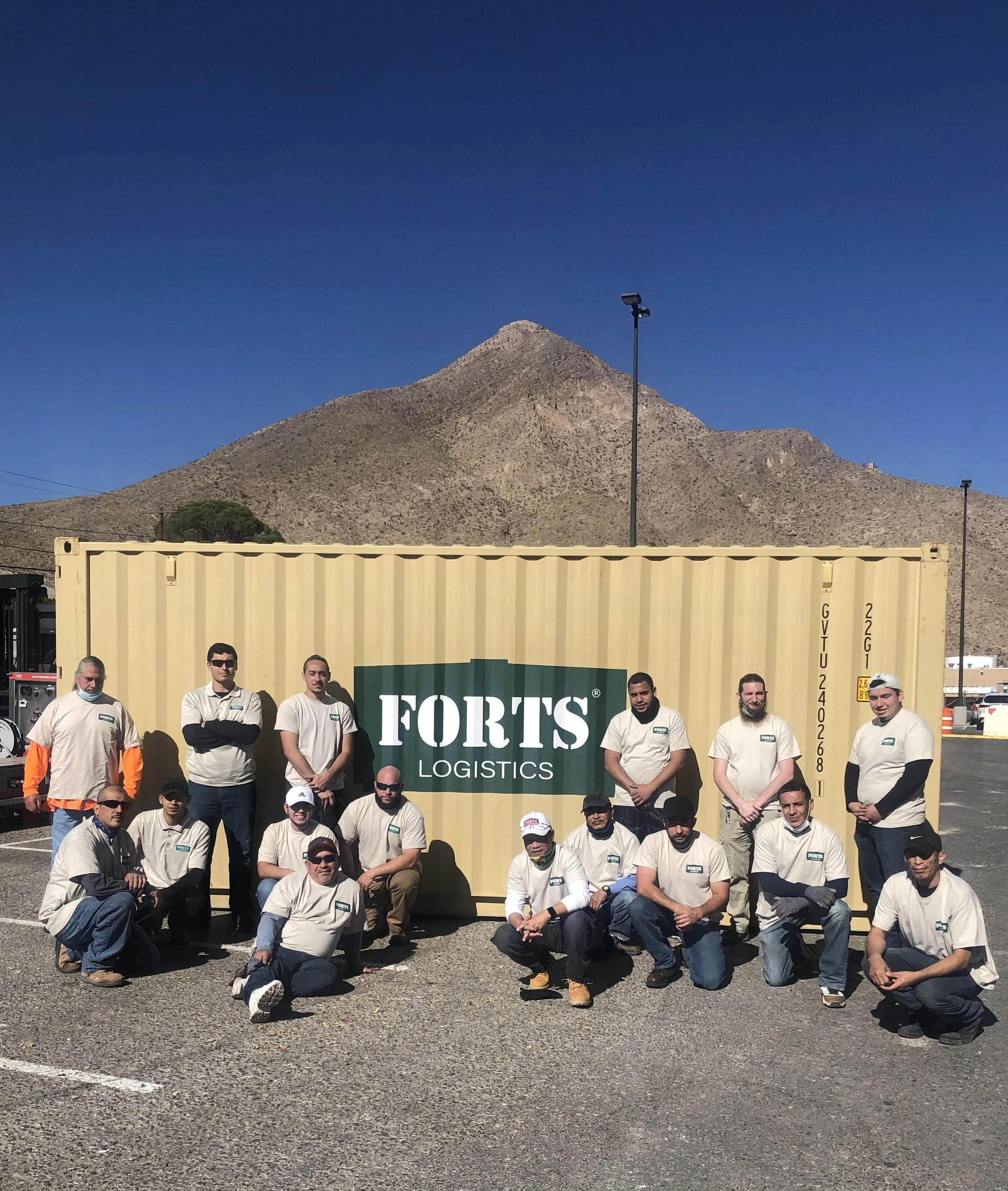 FORTS LOGISTICS