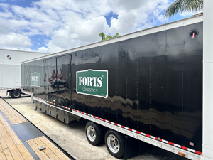 FORTS LOGISTICS