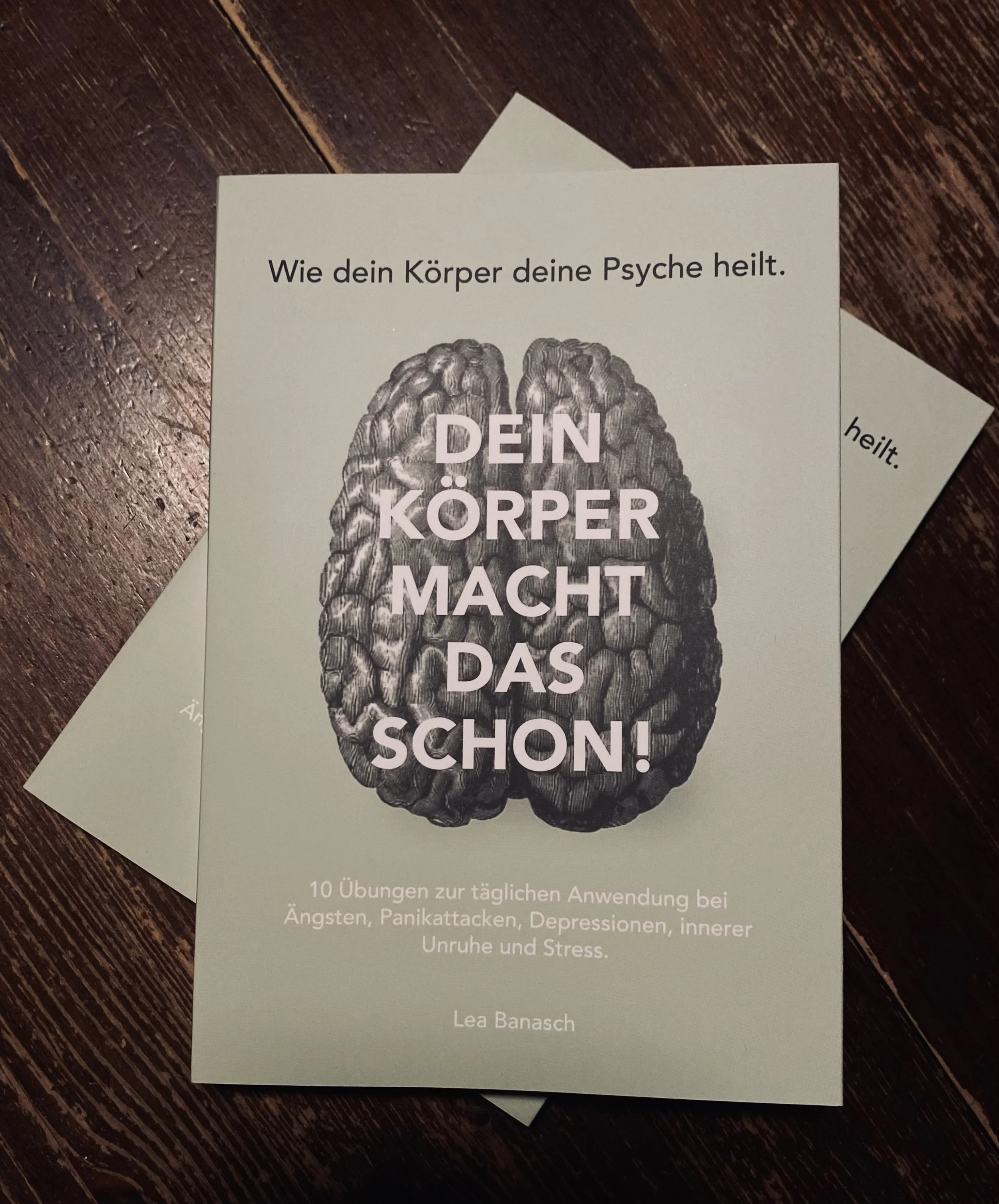 Heilpraktikerin Lea Banasch - Moderne Psychotherapie