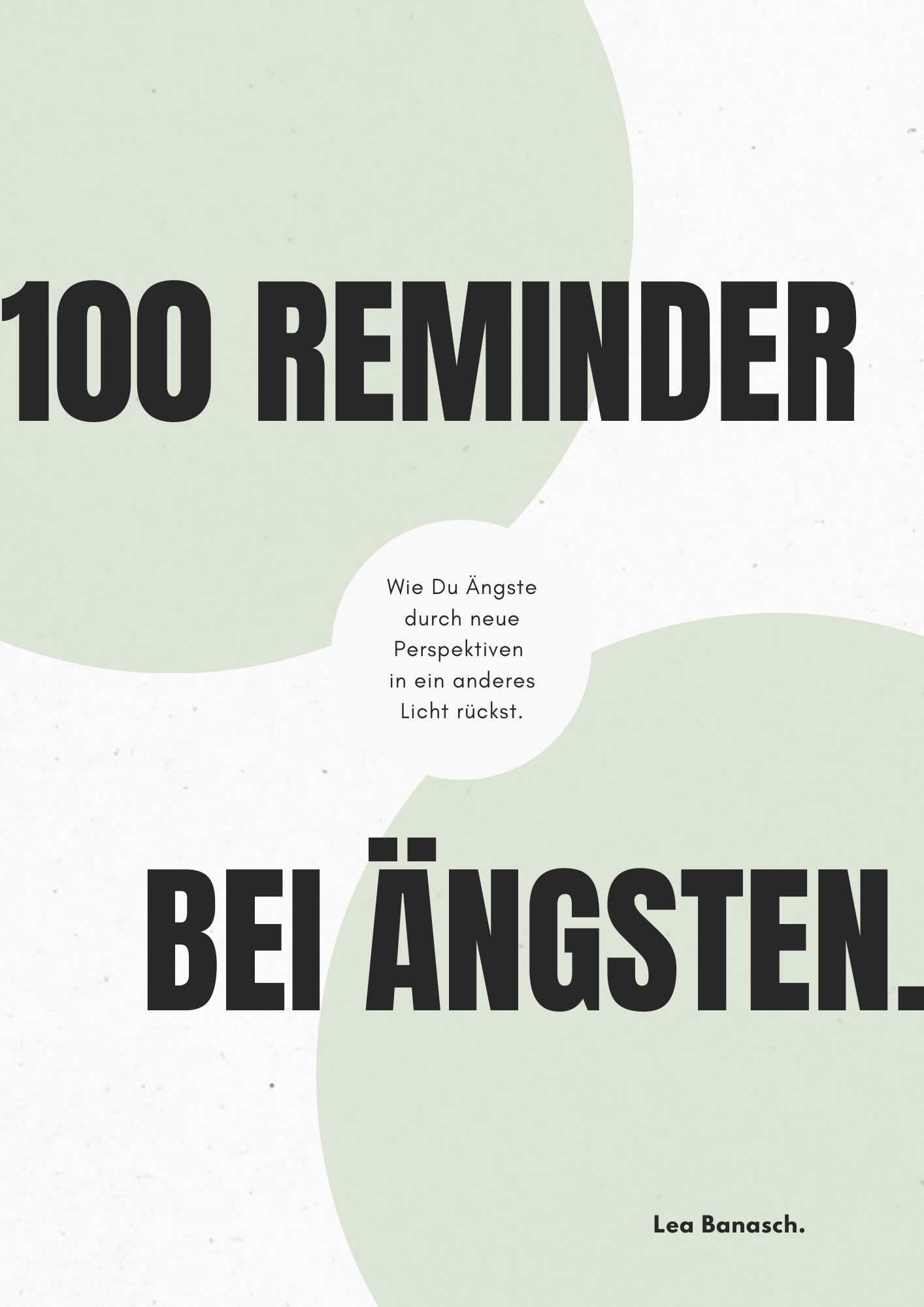 Heilpraktikerin Lea Banasch - Moderne Psychotherapie