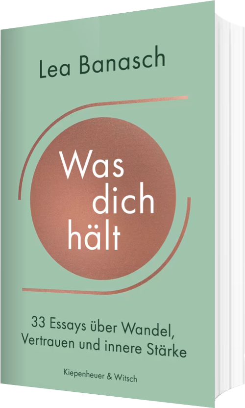 Lea Banasch - Moderne Psychotherapie