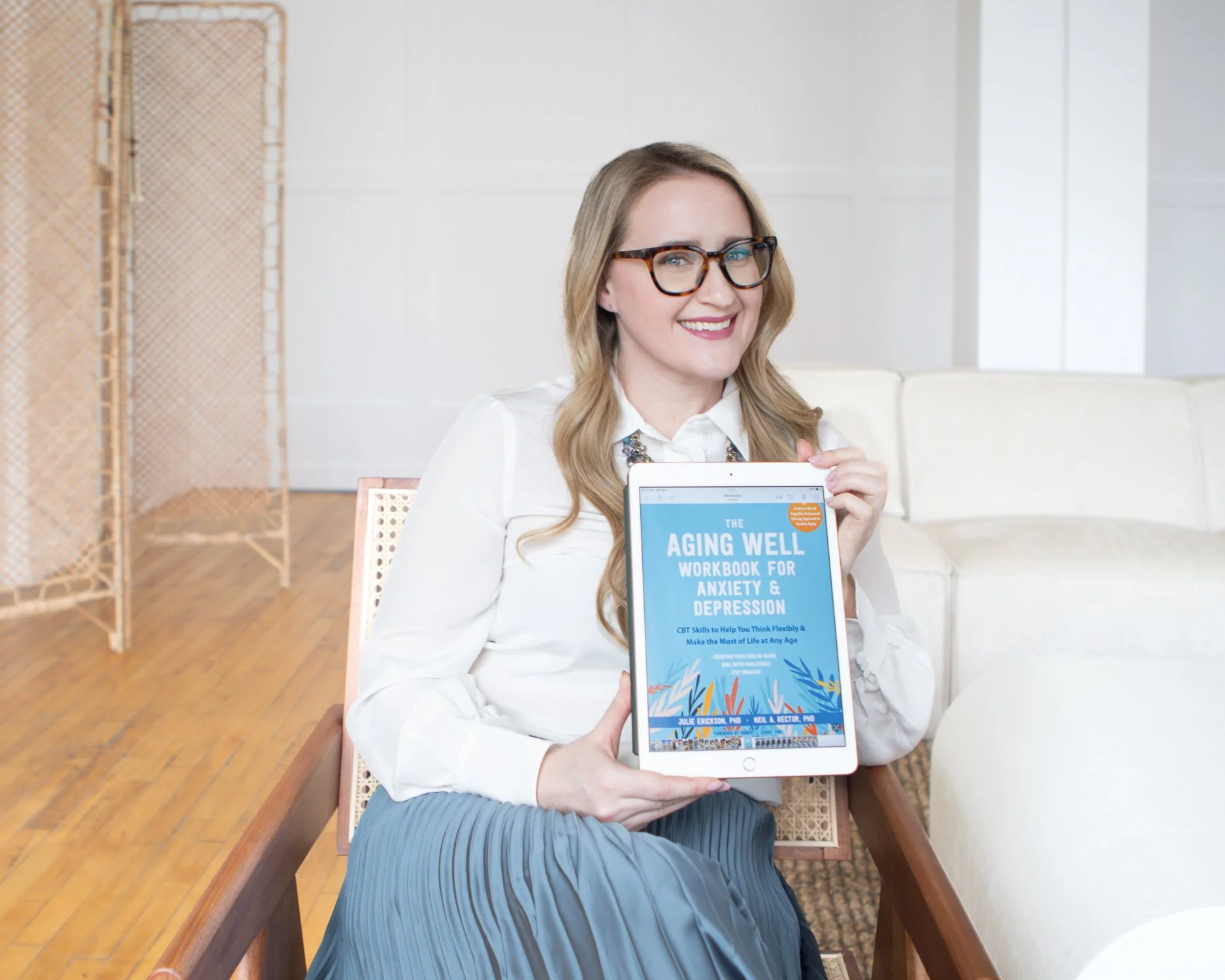 Toronto Personal Brand Photography session with Psychologist Dr. Julie ...