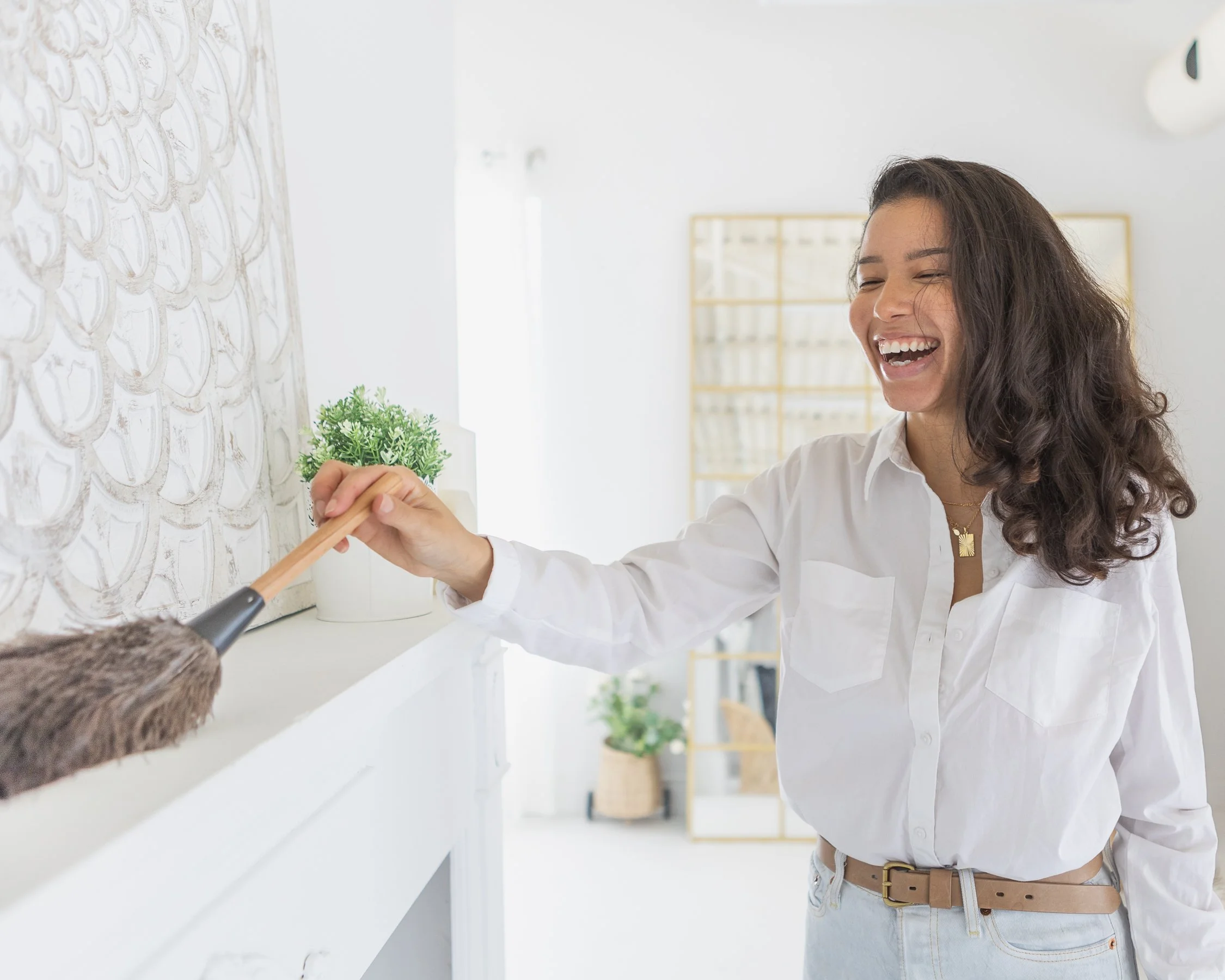 Young Cleaning Entrepreneur’s Photoshoot in East Toronto — Margot Daley ...