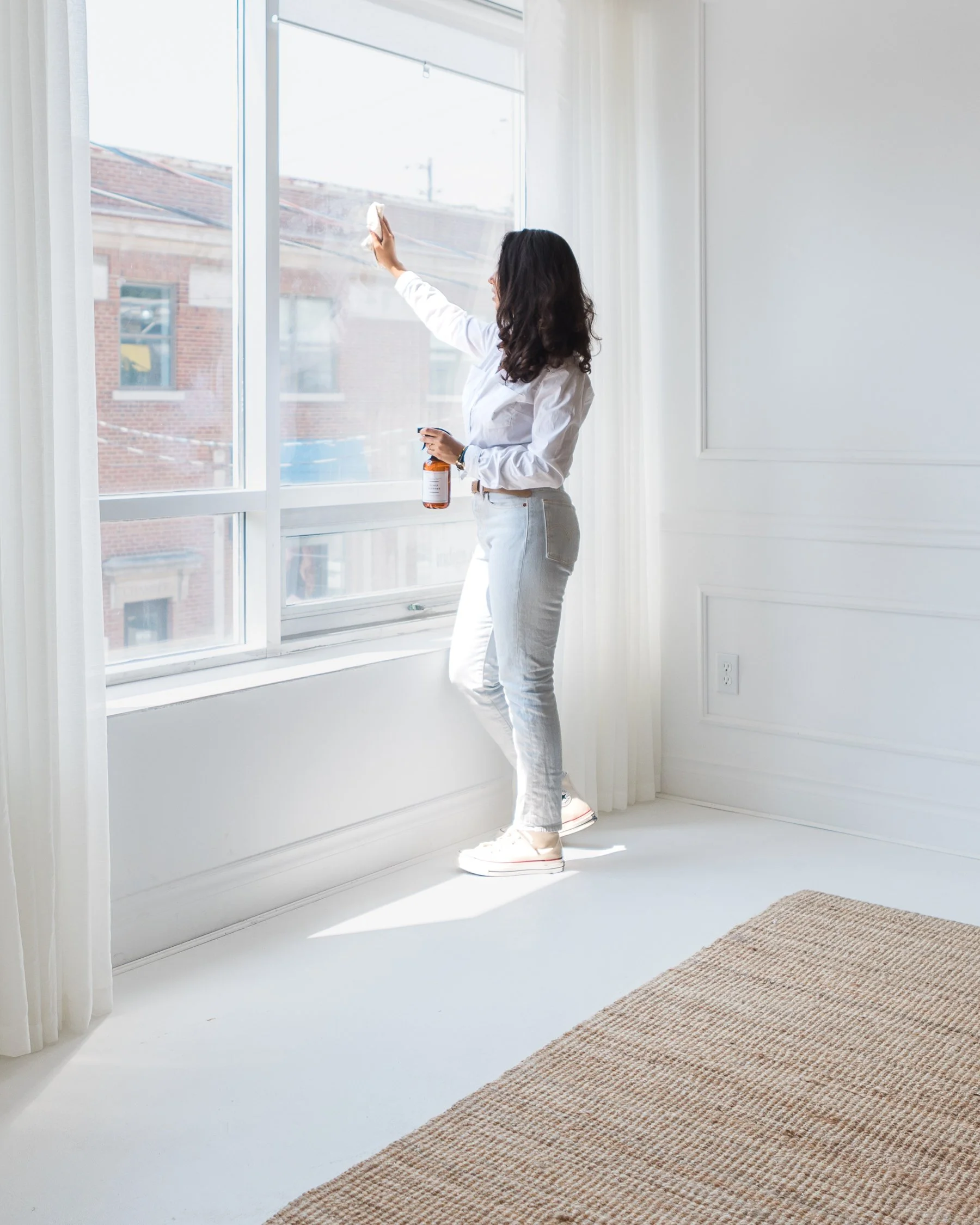 Young Cleaning Entrepreneur’s Photoshoot in East Toronto — Margot Daley ...