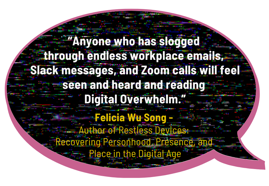 Digital Overwhelm Book — The Mode/Switch