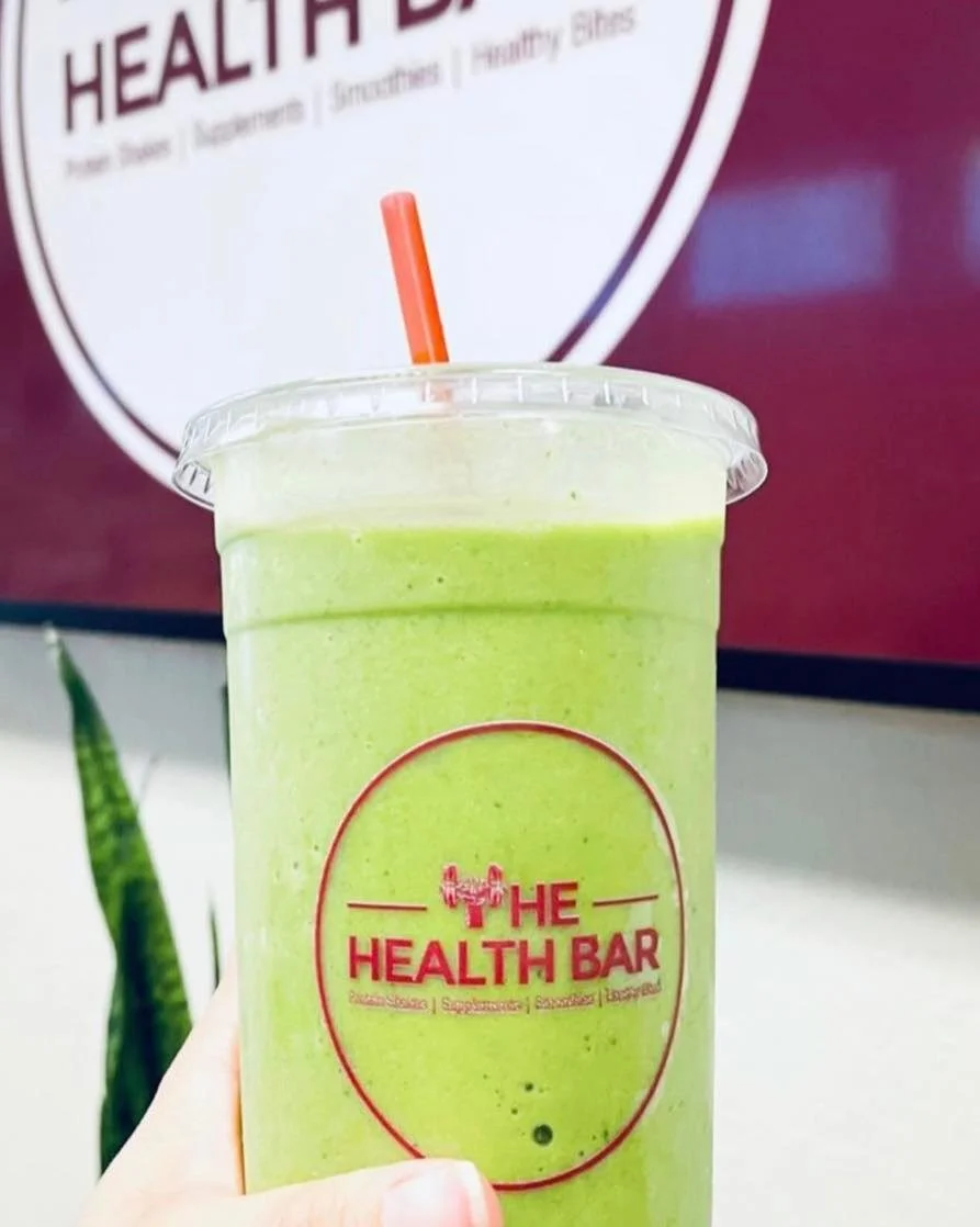 The Health Bar