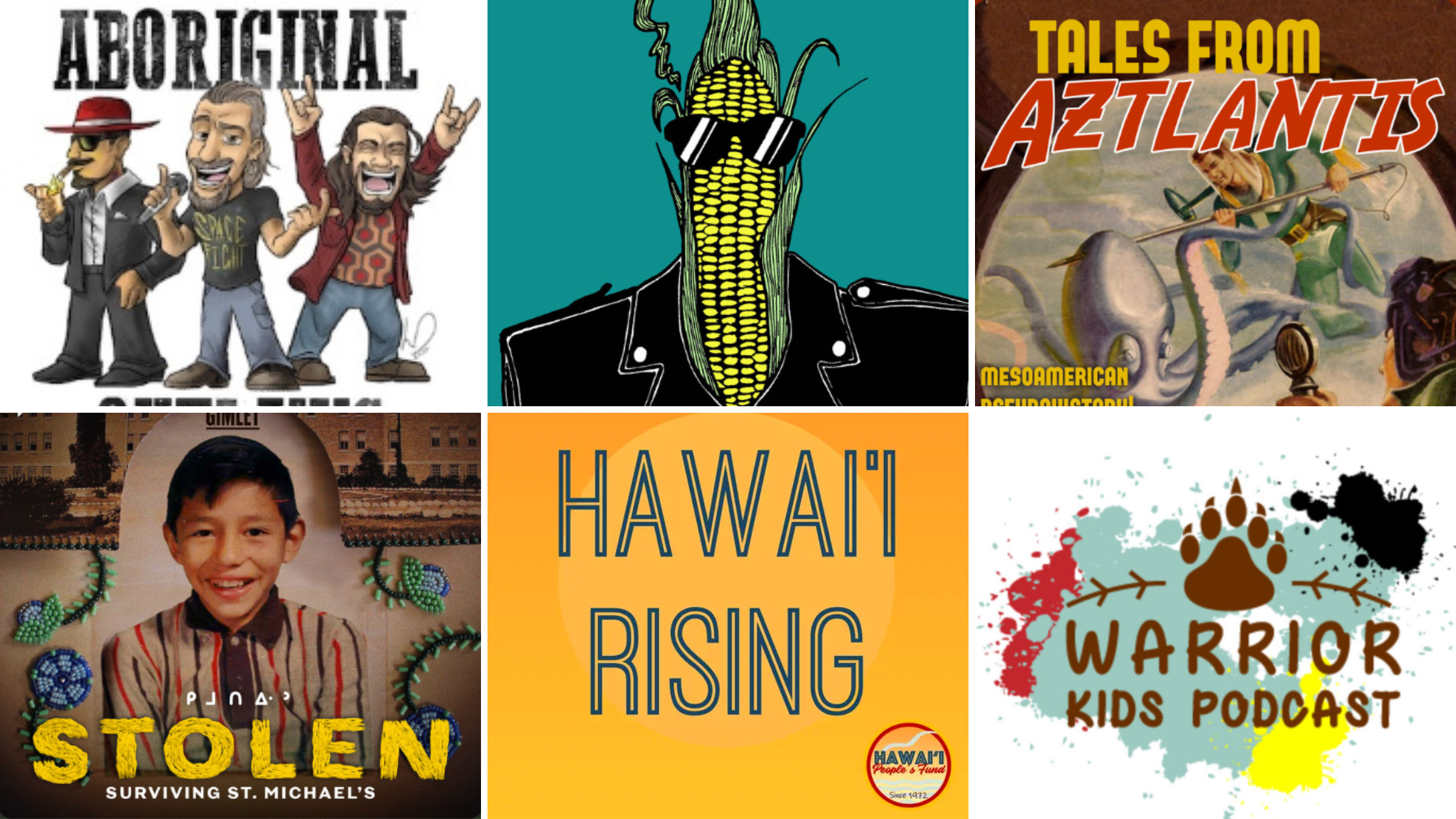 6 Indigenous Podcasts For Your Listening Pleasure — BIPOC Podcast Creators