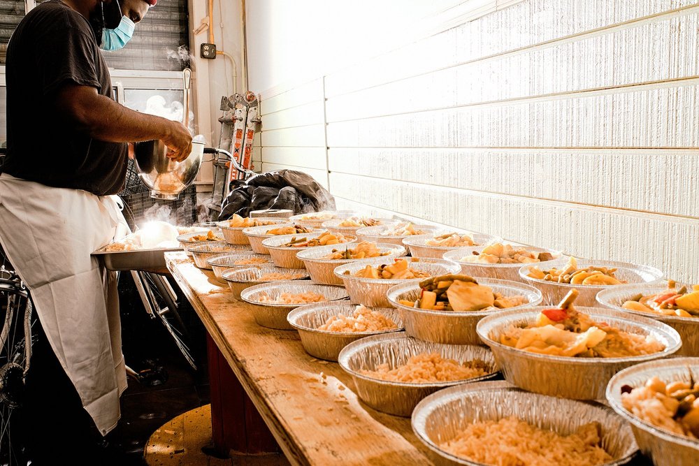People's Kitchen Philly | Fighting For Philadelphia's Food Sovereignty