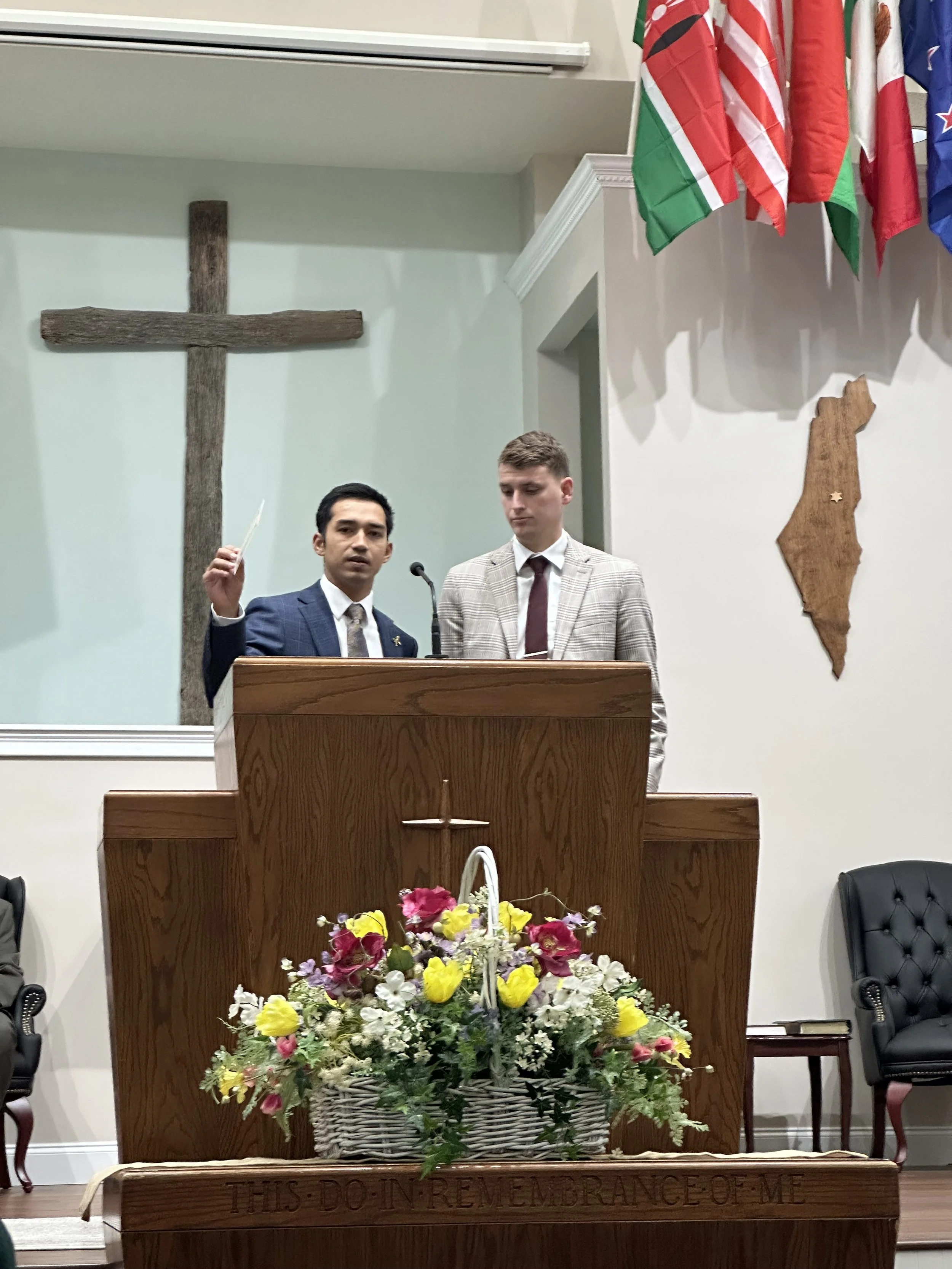 March - April Update — Proclaim Missions