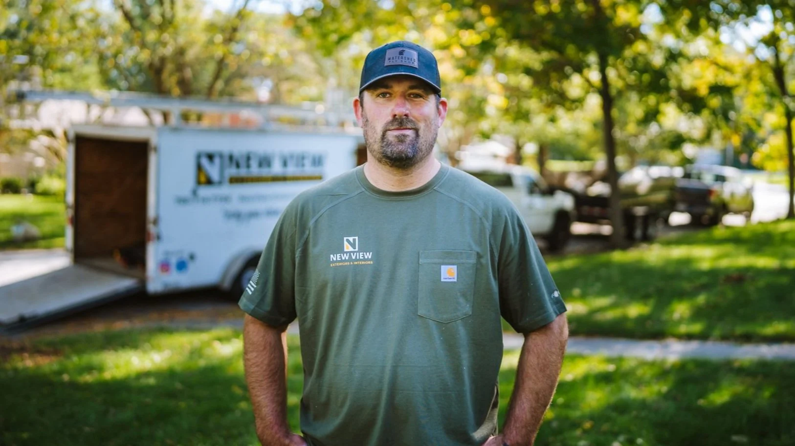 About — New View Exteriors & Interiors Specialized Contractor | West ...