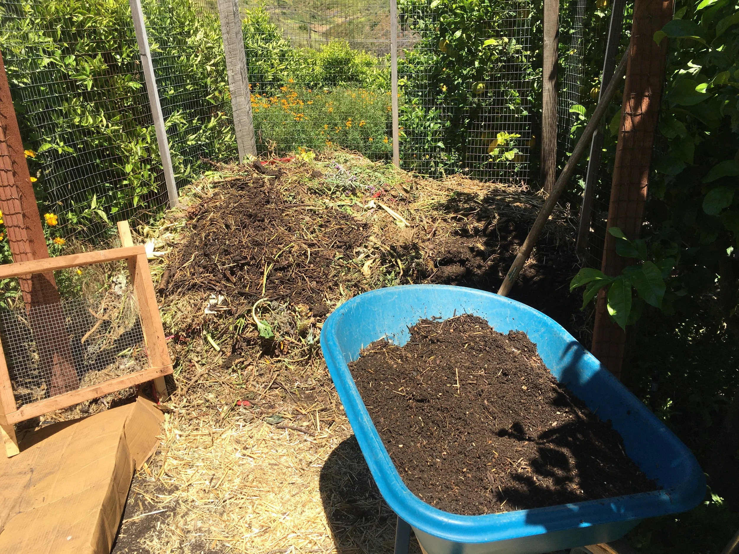 How To Make Your Own Compost Sifter — This Green Lifestyle