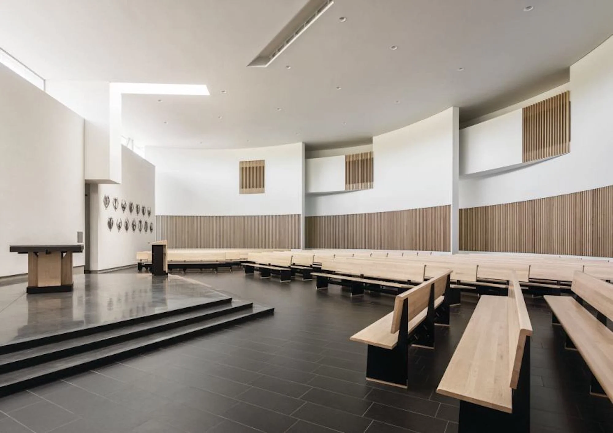 Jesuit Chapel — MAAM