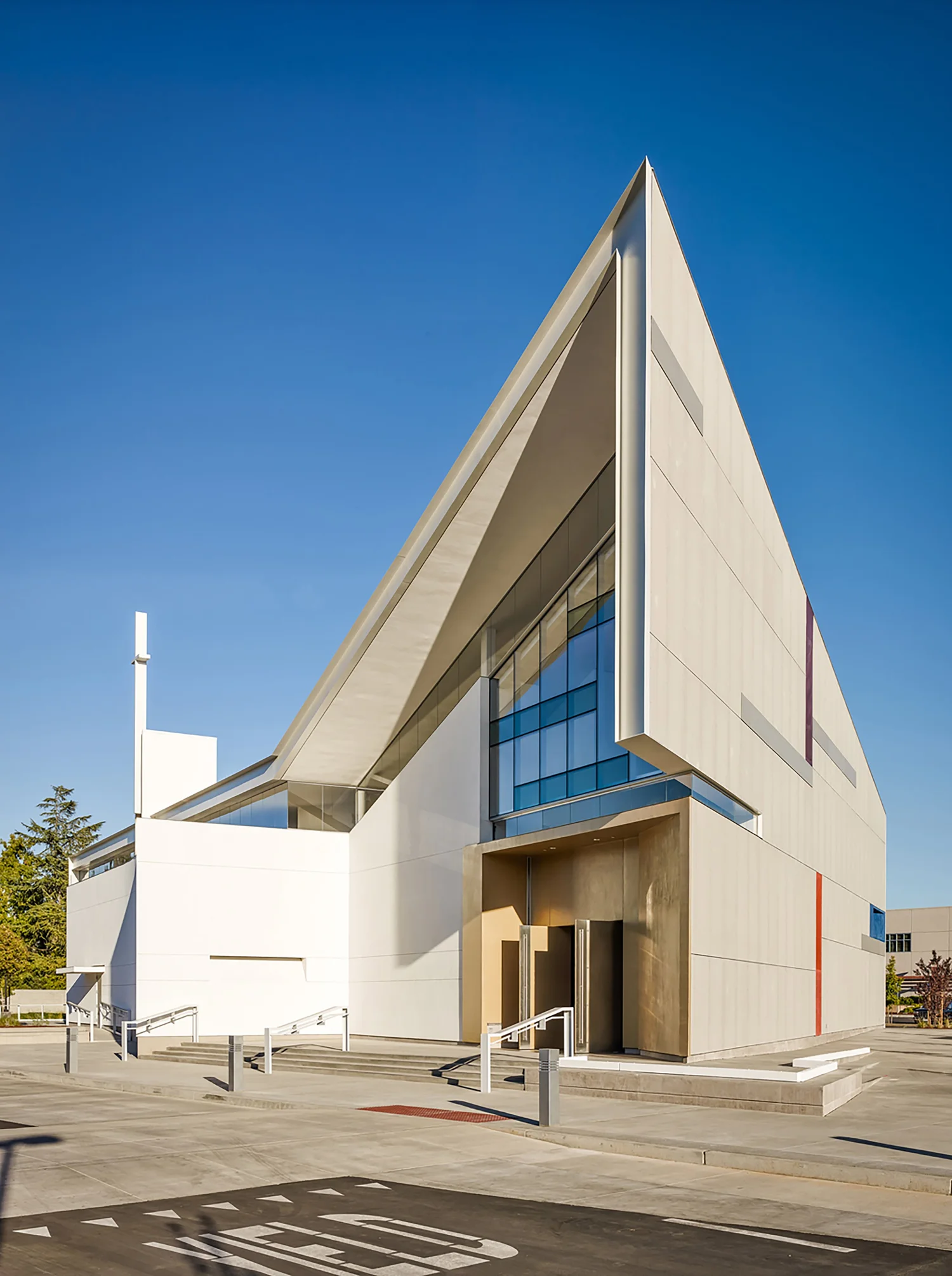 Jesuit Chapel — MAAM