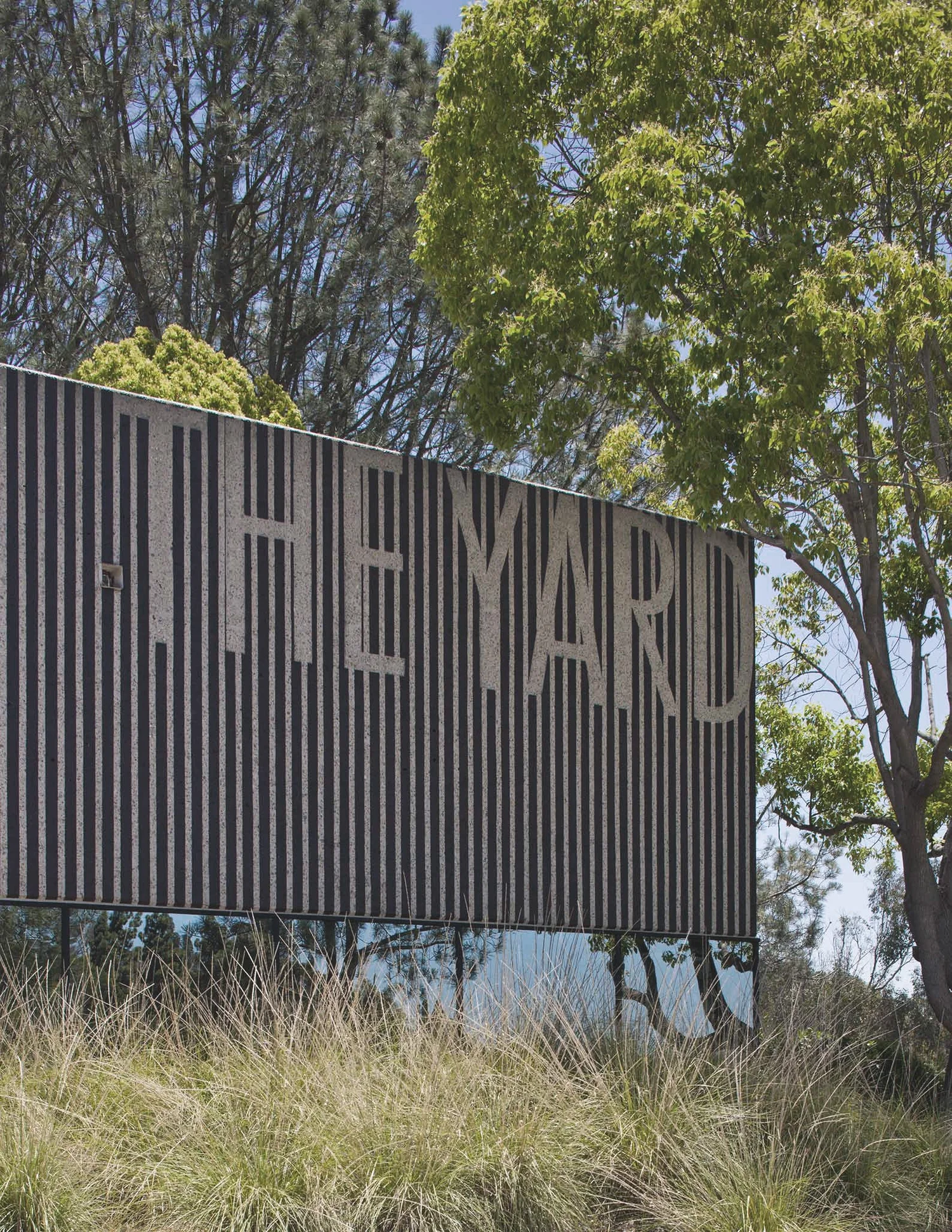 The Yard — MAAM
