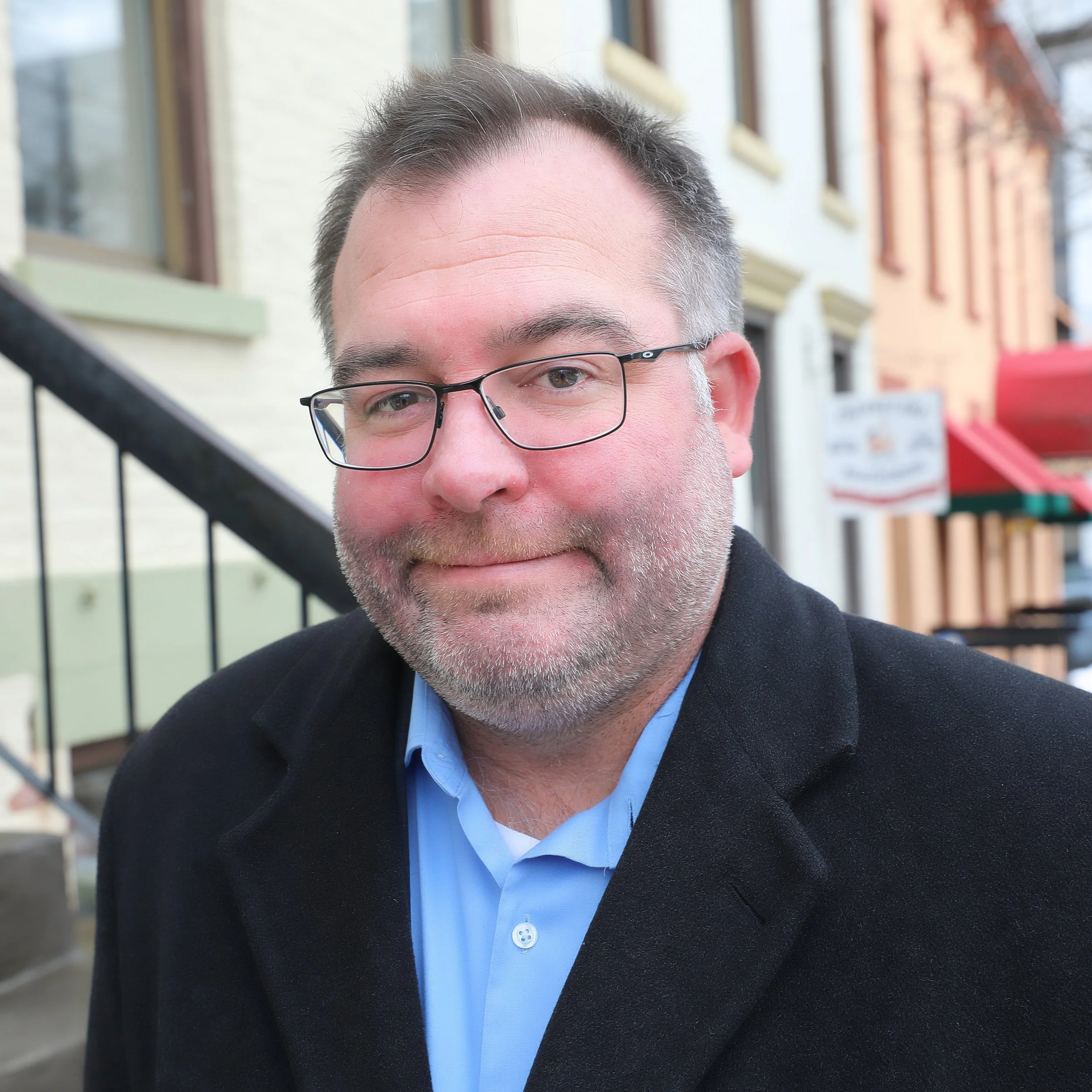 Board of Directors — ACE NY