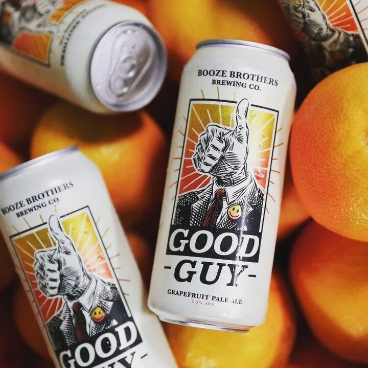 Booze Brothers Brewing Co.