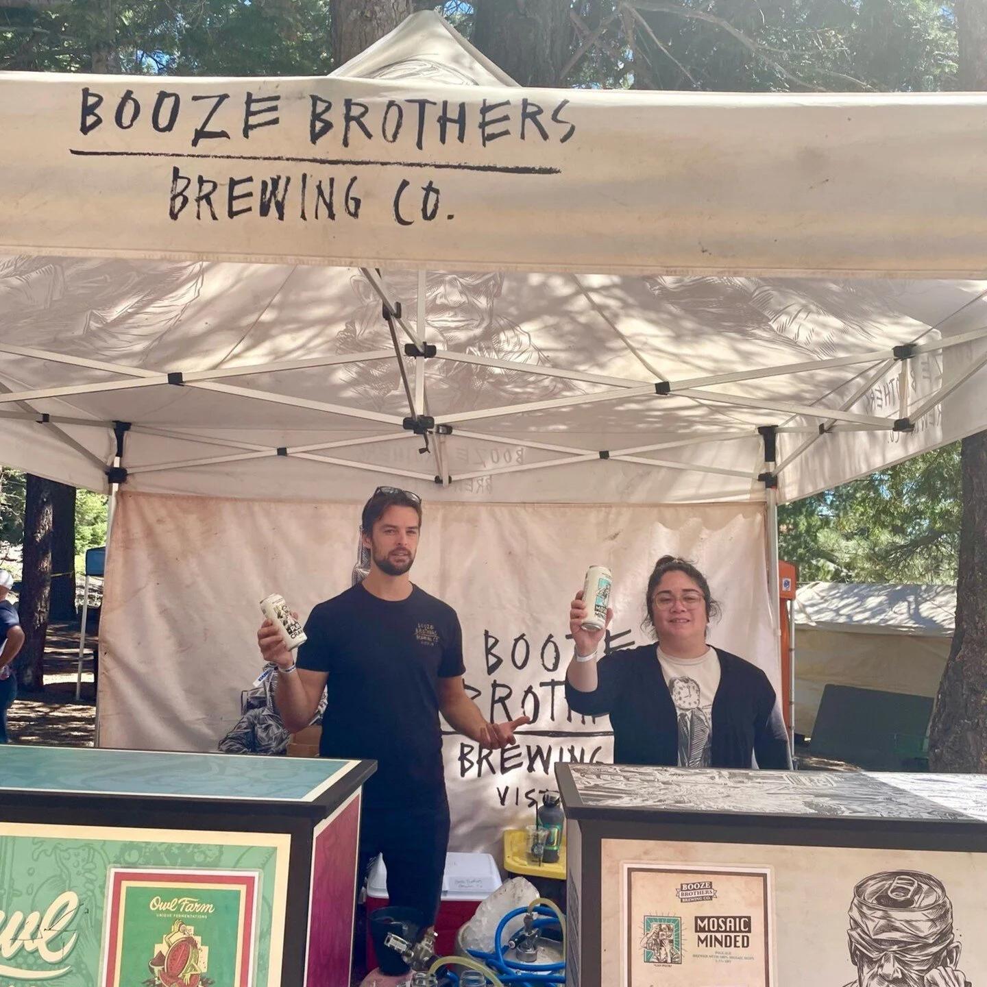 Booze Brothers Brewing Co.