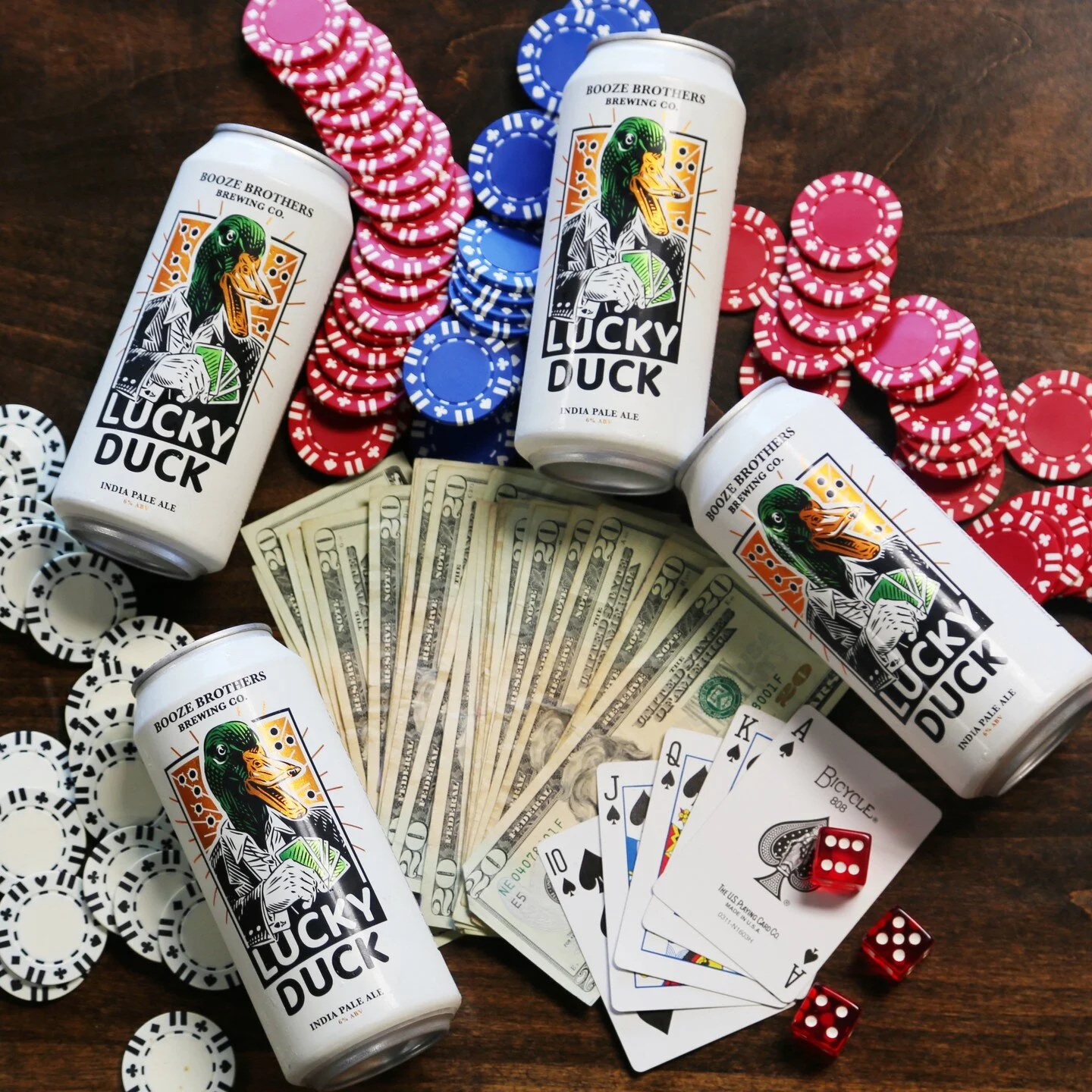 Booze Brothers Brewing Co.