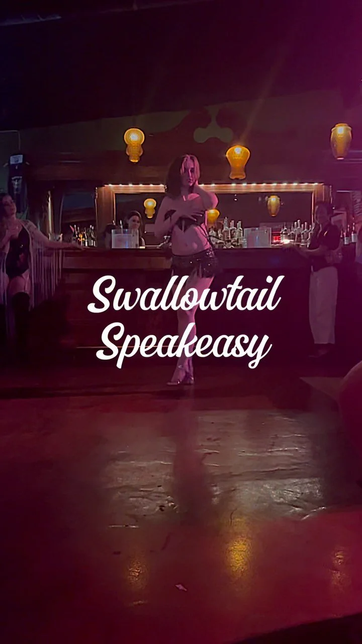 Follow — The Butterfly Bar