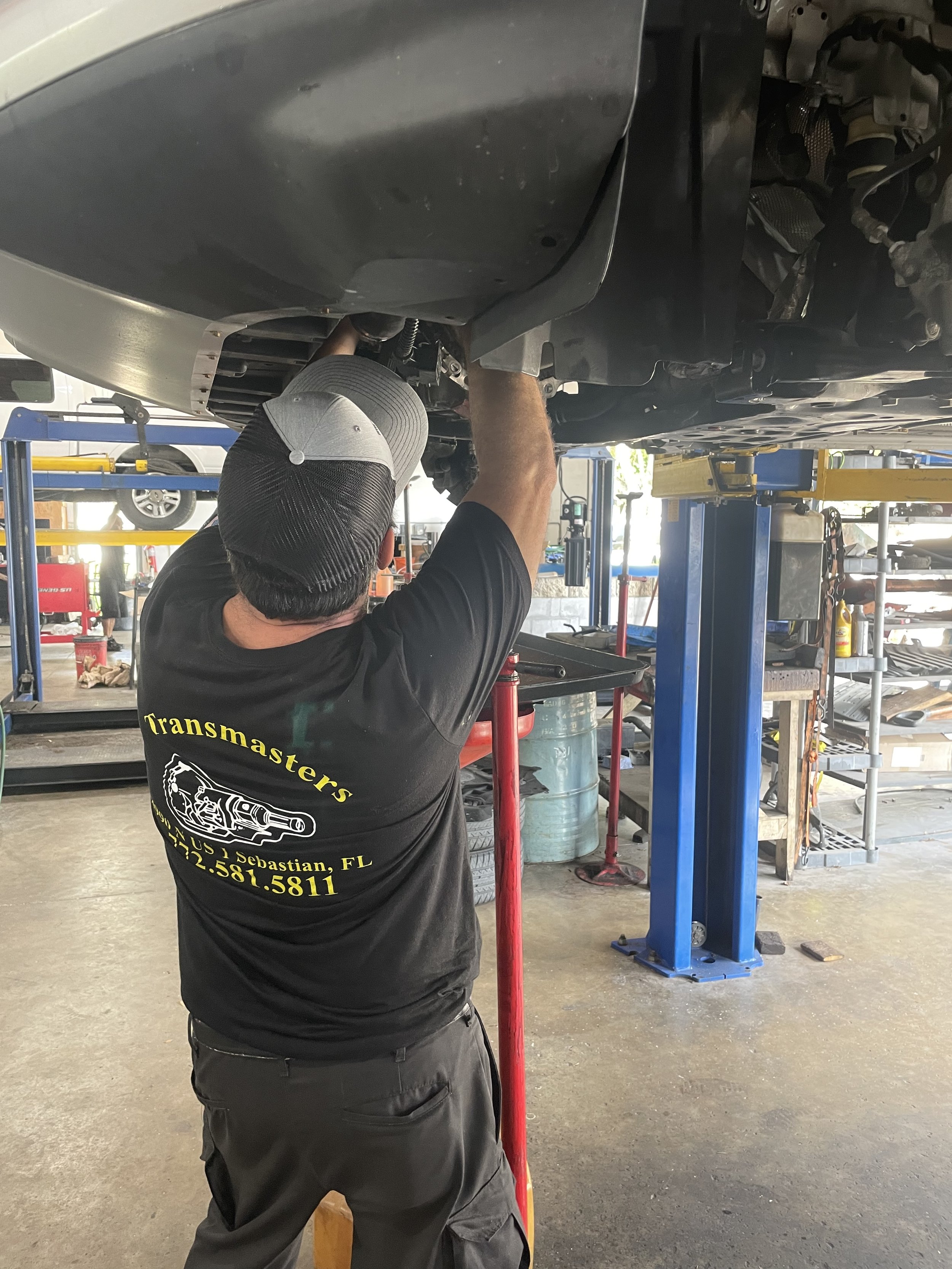 Transmasters, Sebastian, FL