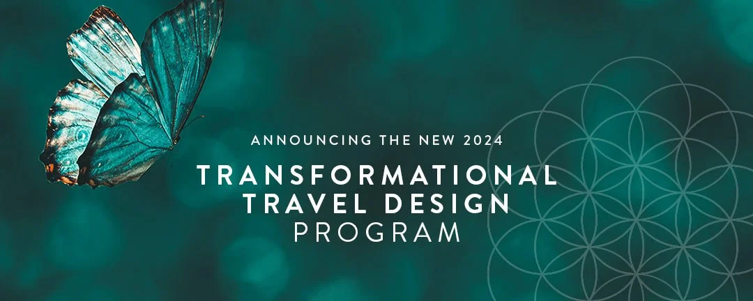 the ttc — Transformational Travel Institute