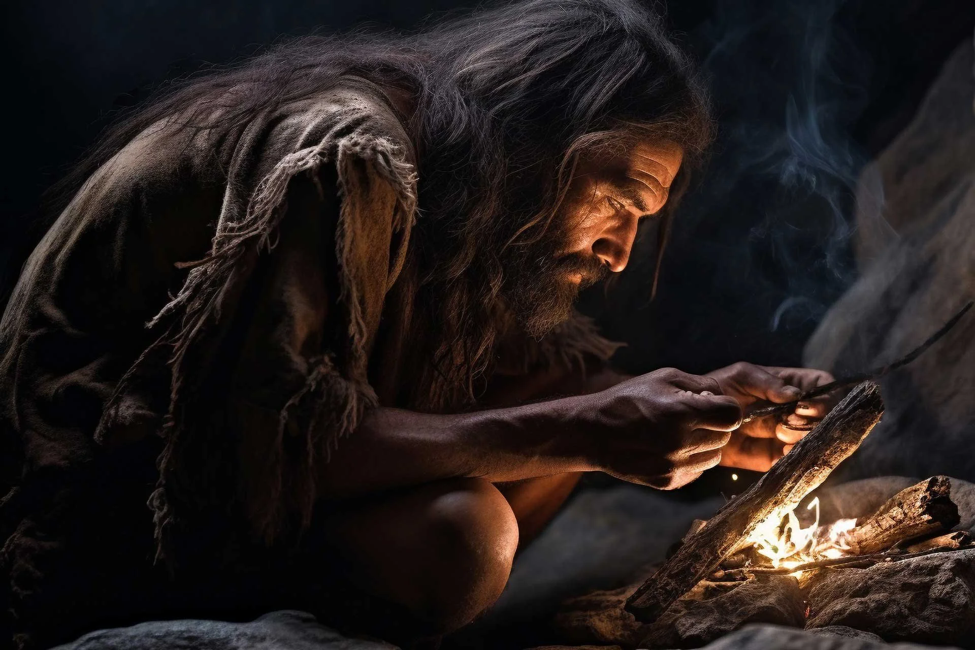 Why Nature Connection is an Important Evolutionary Trait — Forest Healing
