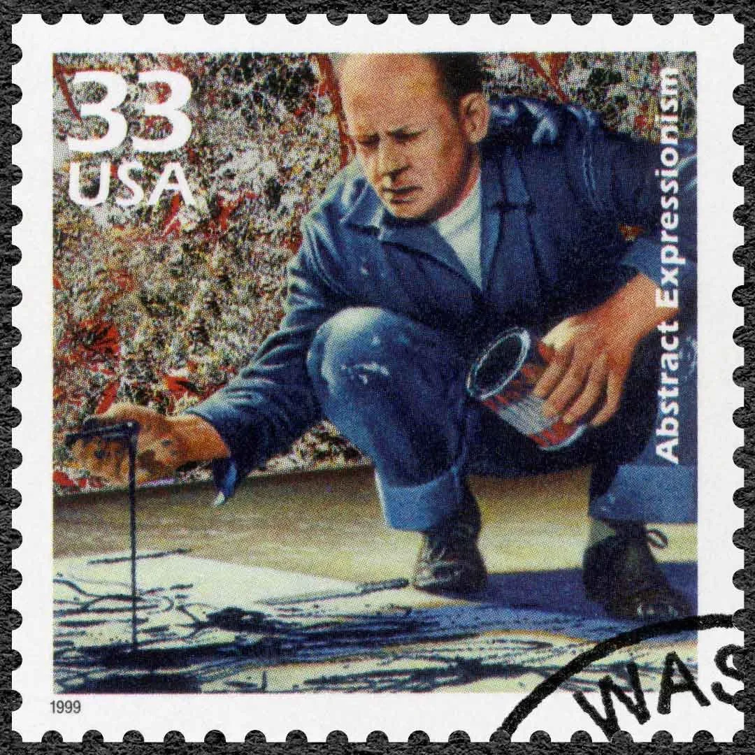 Jackson Pollock: Bridging the Gap Between Fractals, Natural Patterns ...