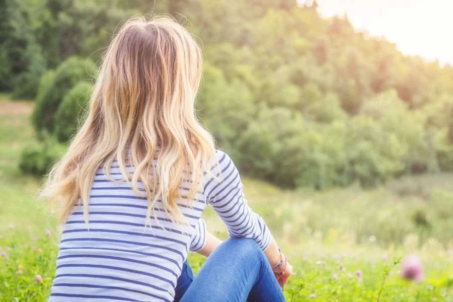 Making Increased Nature Connection a Habit — Forest Healing