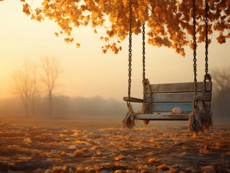 Coping With Grief Through Nature Connection — Forest Healing