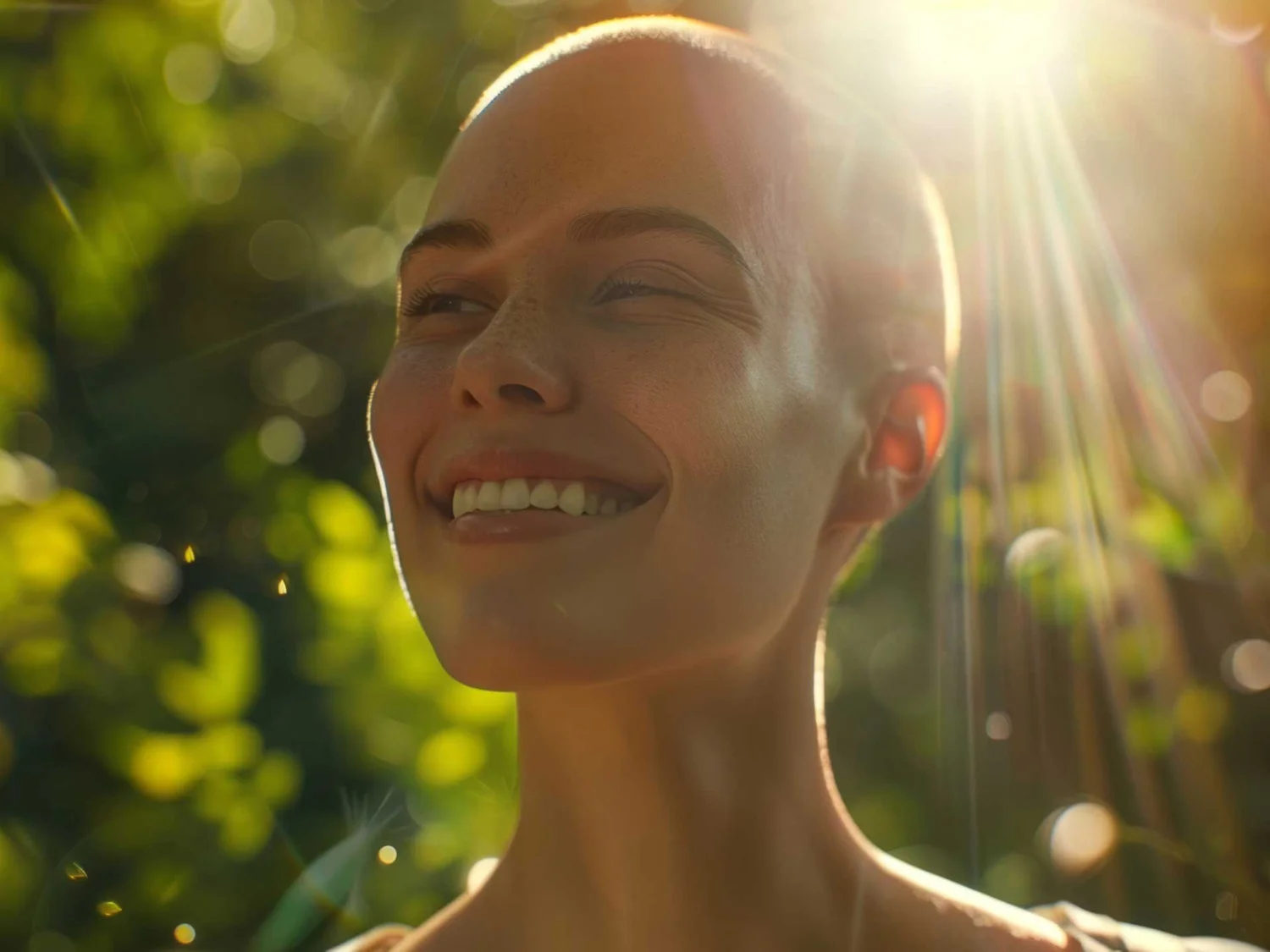 The Healing Power of Nature: How Nature Can Ease Chemotherapy Side ...