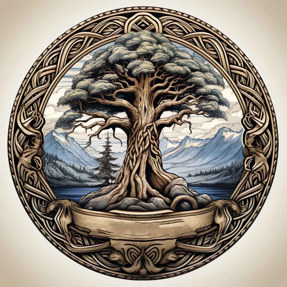 Exploring Indigenous Beliefs About Trees and Their Connection to Them ...