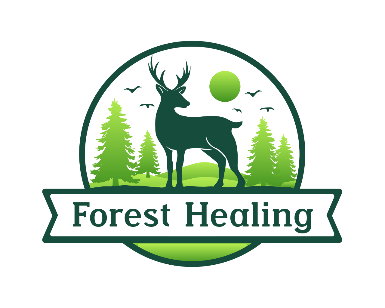 Welcome to ‘Forest Healing’ — Forest Healing