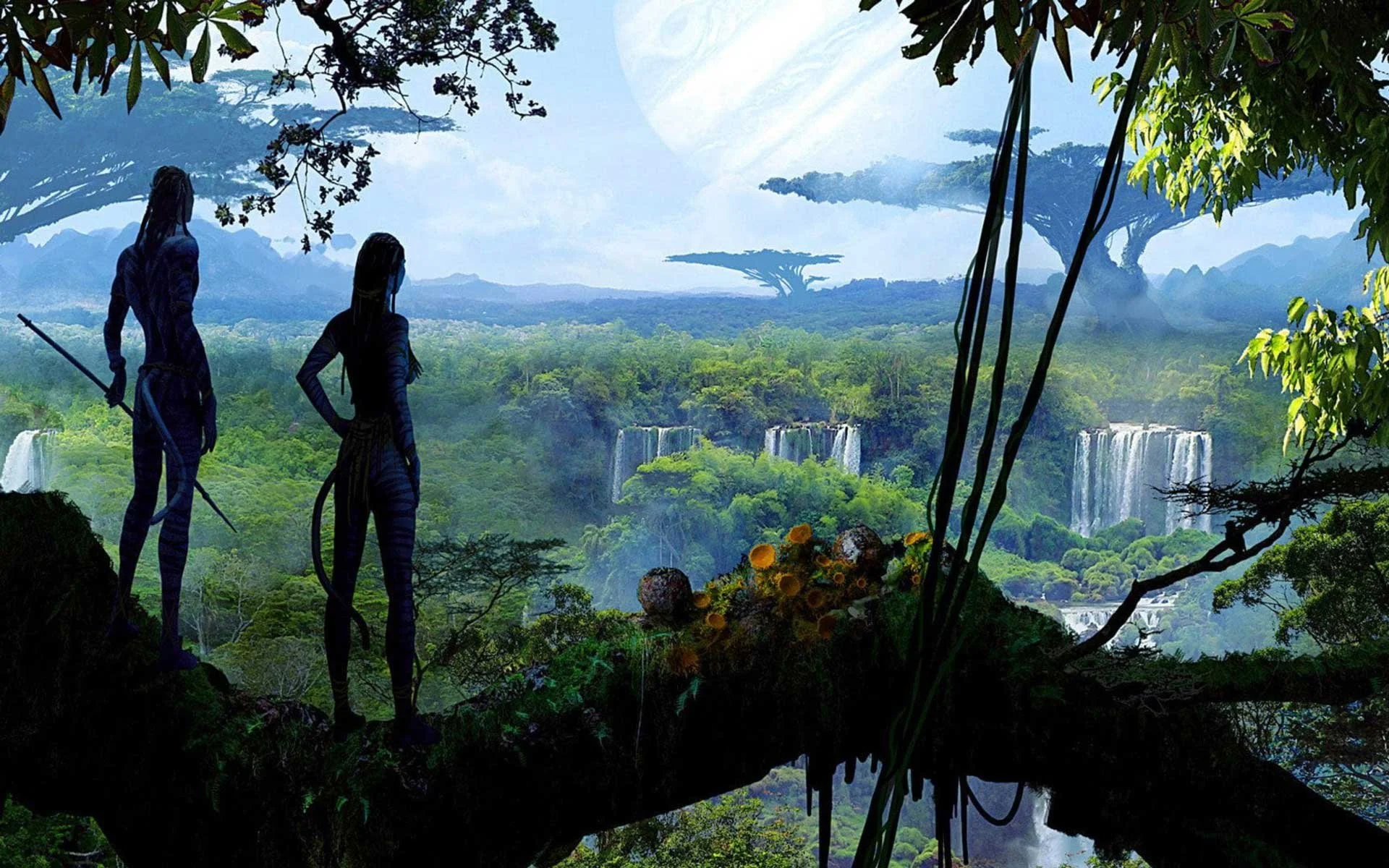 Post-Avatar Depression Syndrome (PADS) — Forest Healing