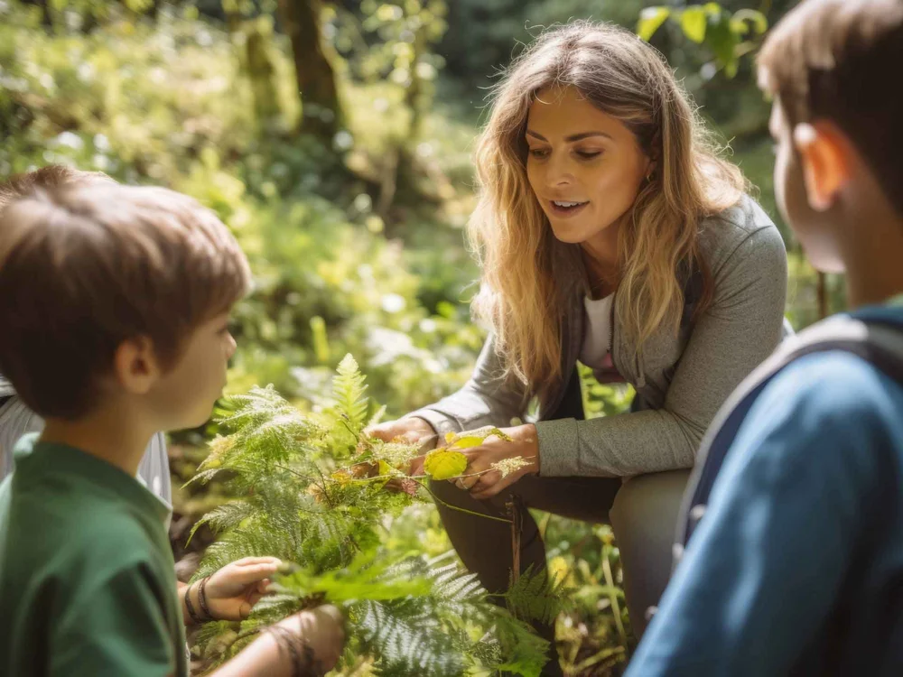Nature as a Classroom: How Outdoor Education Enhances Learning and ...