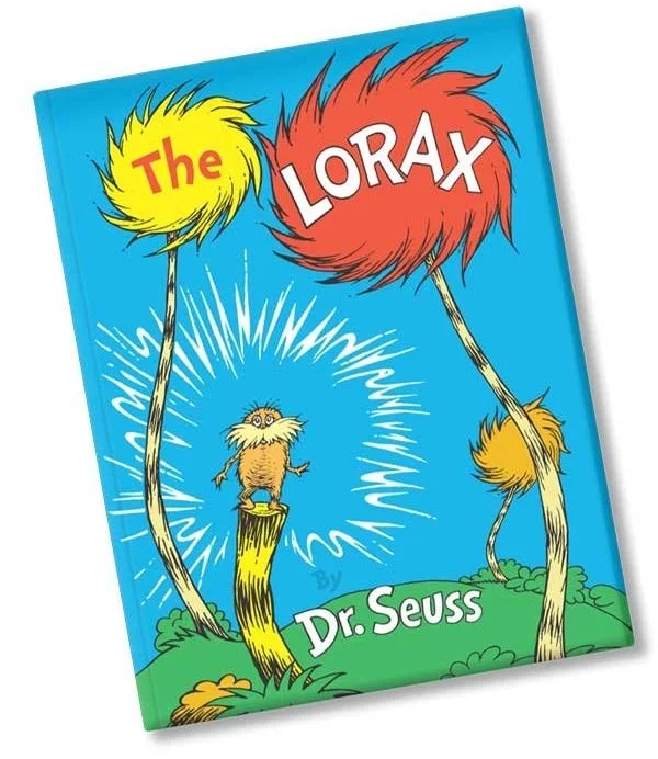 Earth Day and The Lorax — Forest Healing