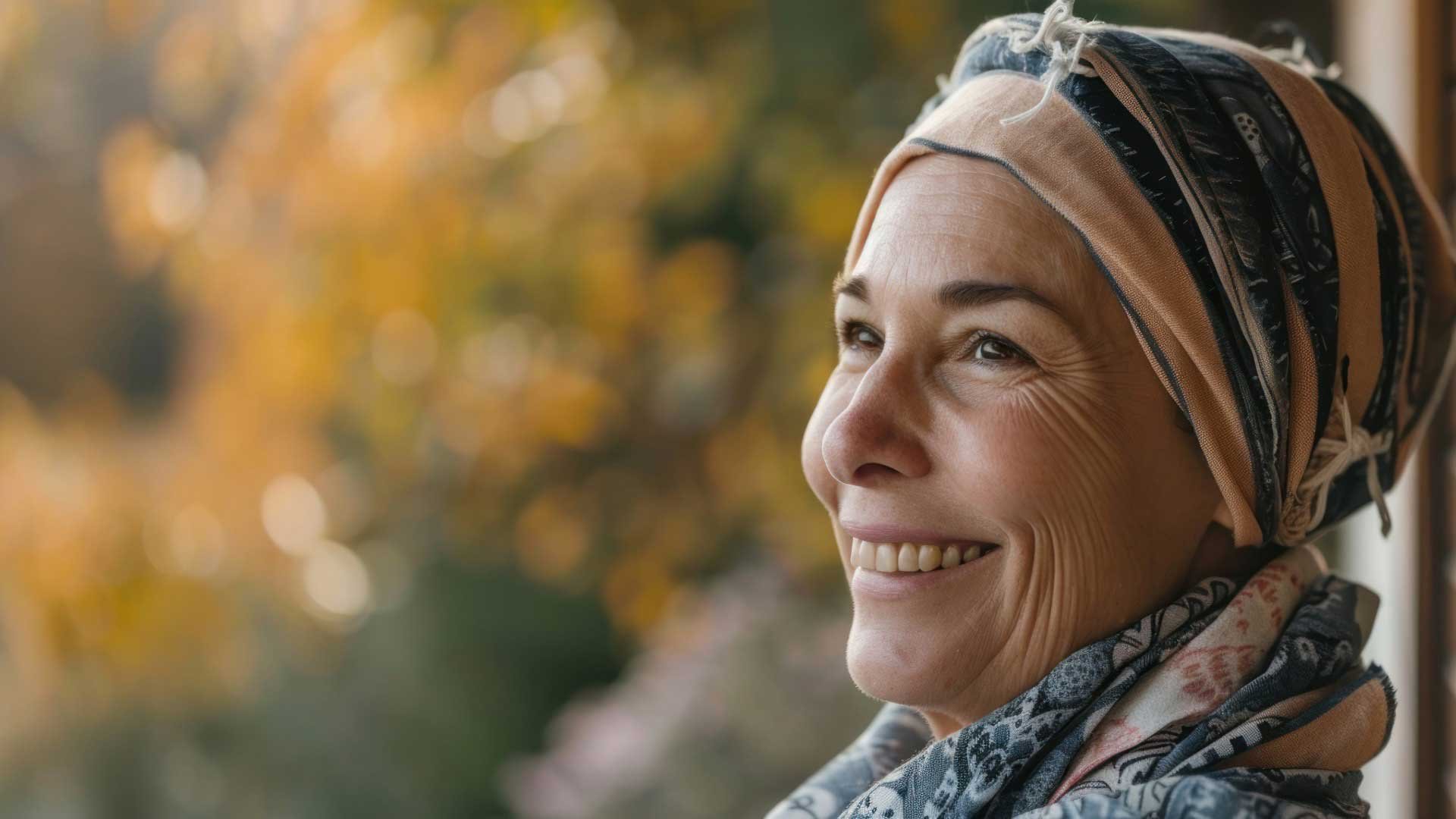 The Healing Power of Nature: How Nature Can Ease Chemotherapy Side ...