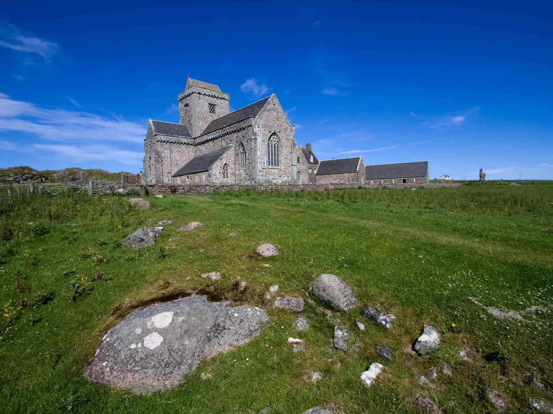 Thin Places and Liminal Spaces in Celtic Culture — Forest Healing