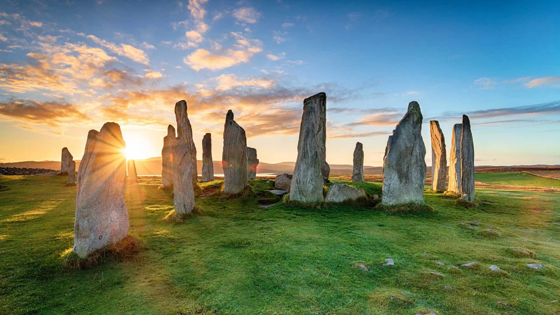 The Winter Solstice In Ancient Scotland — Forest Healing
