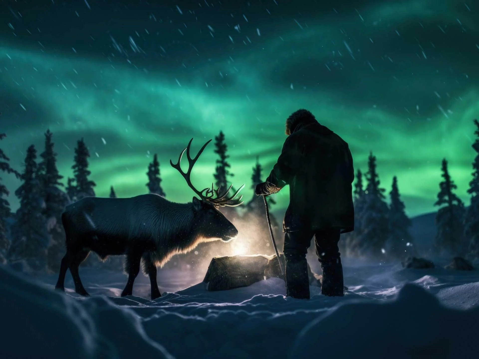 The Ethereal Dance: Exploring Spiritual Beliefs and the Northern Lights ...