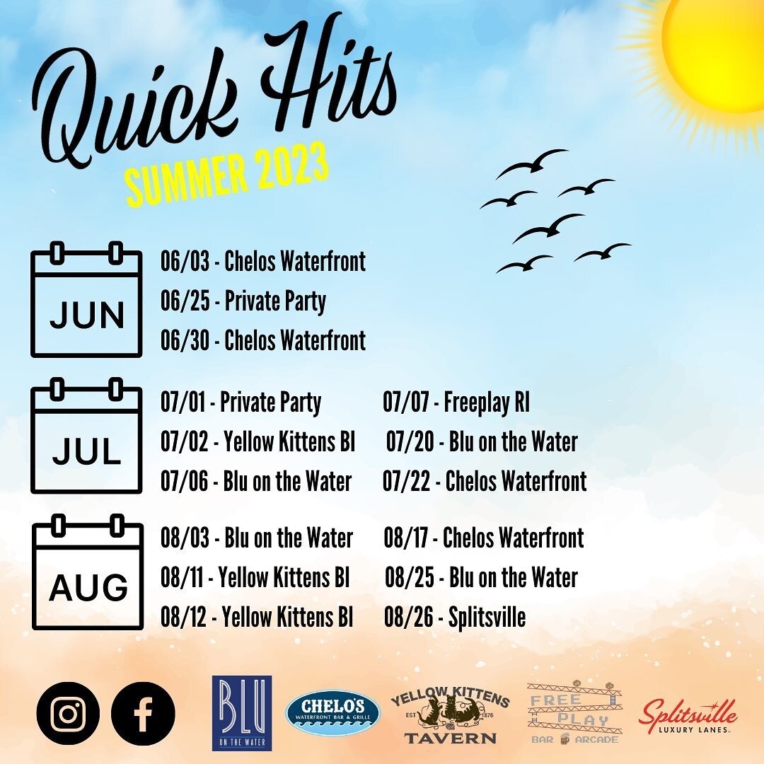 Media — Quick Hits